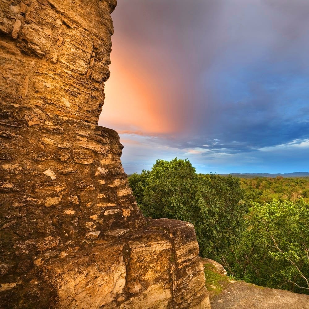 Tour a Yaxha Atardecer | Tikal Adventures
